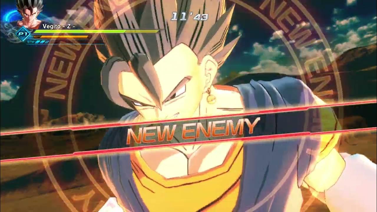 Dragon Ball Xenoverse 2 PQ 302 - YouTube