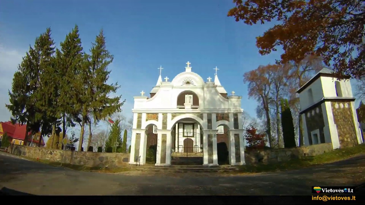 Virtualus Antazavės turas / Virtual Tour of Antazave, Lithuania - YouTube