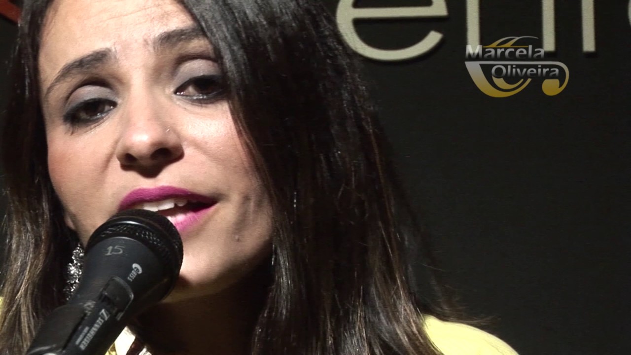 Eu Sei de Cor Marcela Oliveira - YouTube