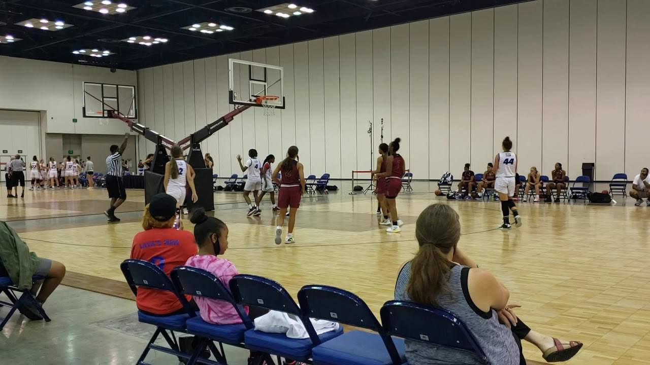 2021 FBC BLACK JG vs 2021 Nike Lady Gym Rats pt 2 - YouTube