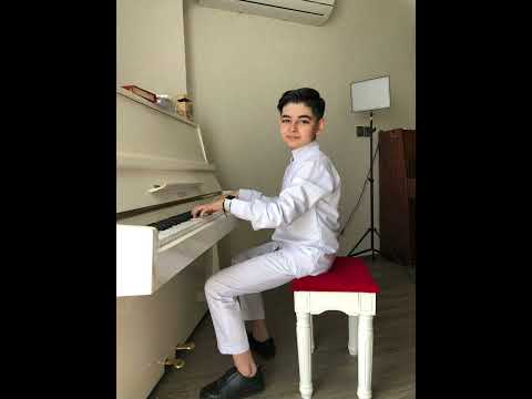 Elcin Agaye -Ay omrum