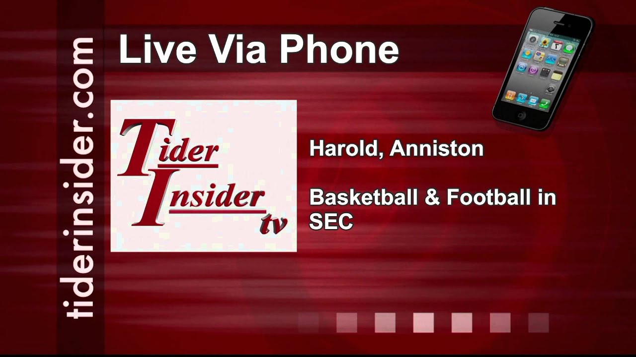 Tider Insider TV - 3/3/15 - YouTube