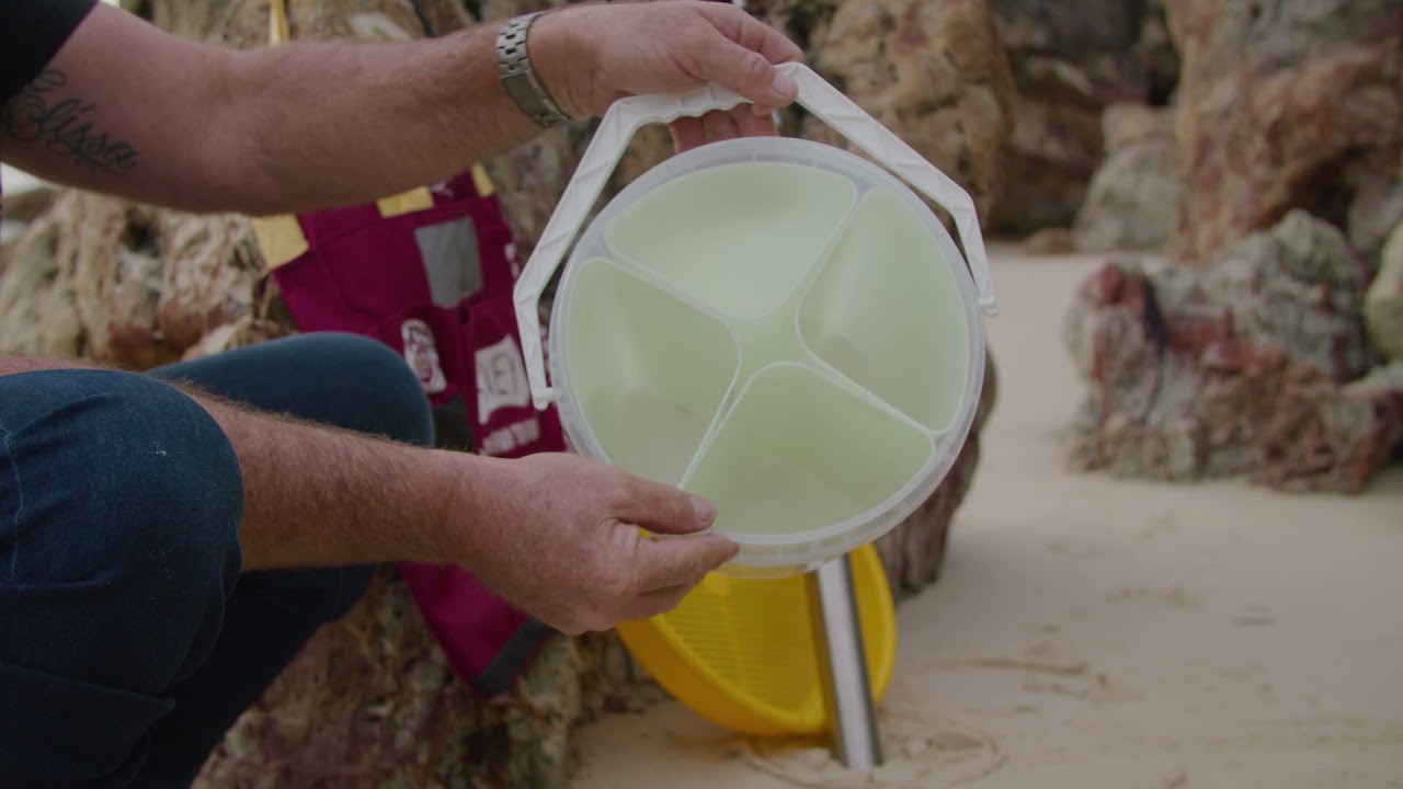 Alvey Bucket | Available at Anaconda - YouTube