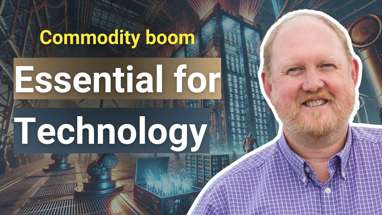 Commodity cycle: Copper & silver are ready ? : Metallic Minerals -Greg ...