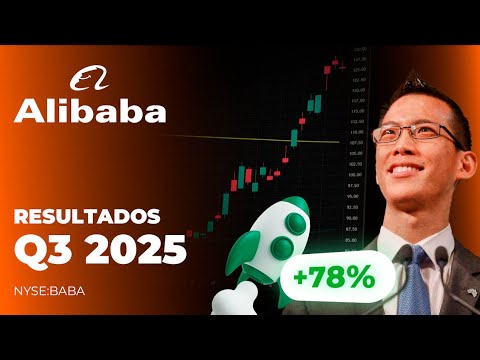 Alibaba - Análisis resultados Q3 2025 - YouTube