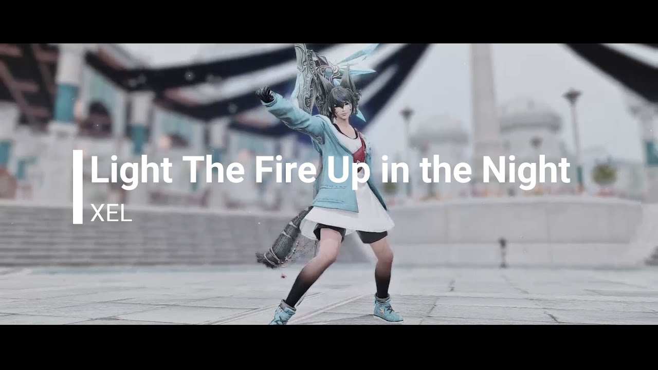 [FFXIV] Light The Fire Up in the Night - YouTube
