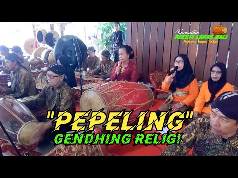 Gendhing Religi  \