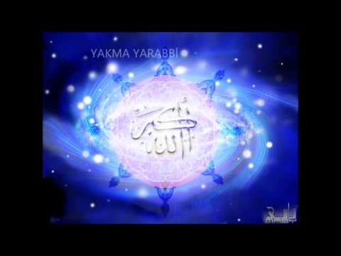 YAKMA YARABBİ