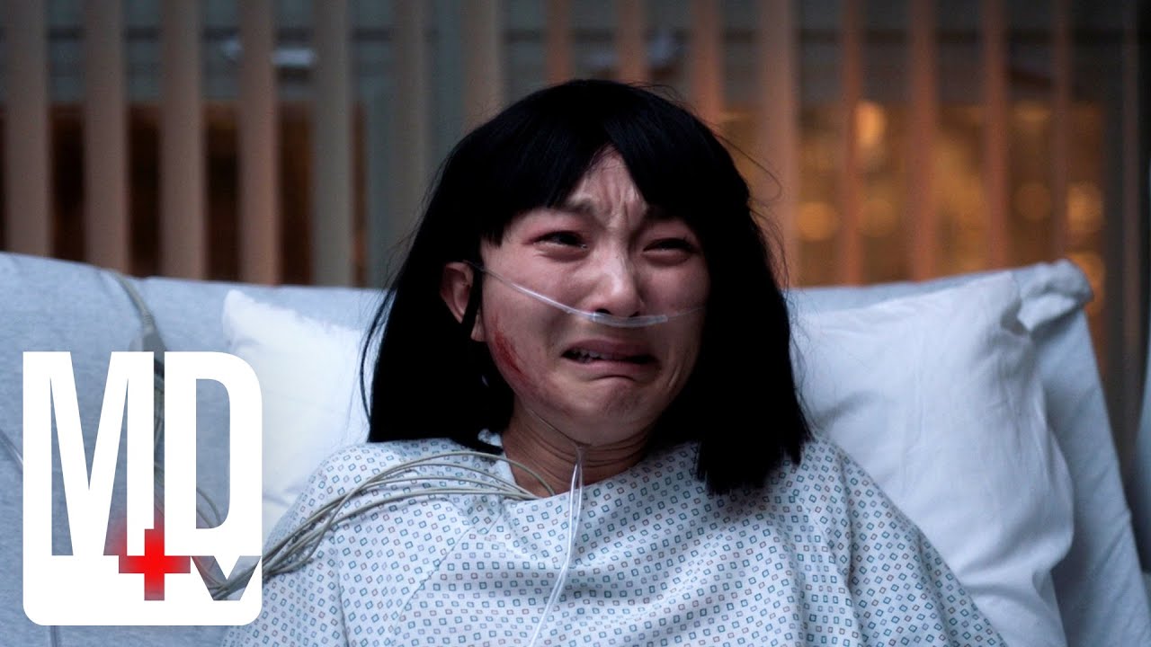 Depressed Patient Scared to Get Help | New Amsterdam | MD TV - YouTube