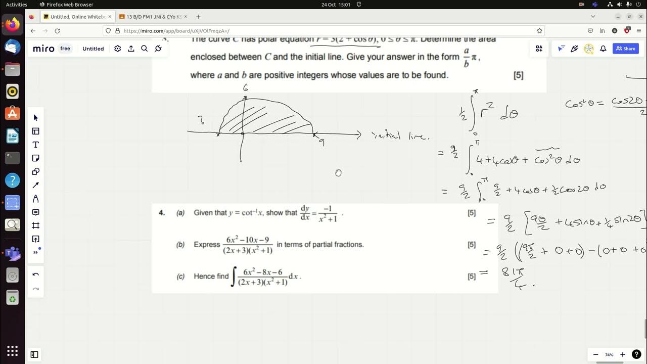 13 Doubles Test Prep part (i) - YouTube