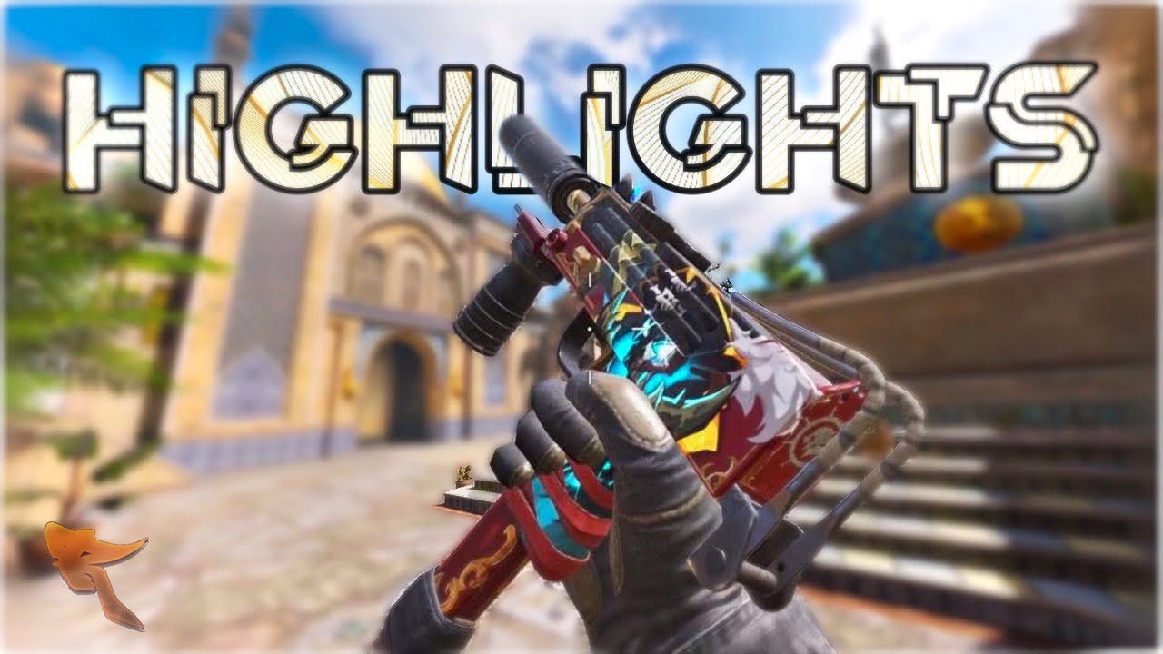 Ultimate CODM Highlights | Champs + Tournament + Scrims - YouTube