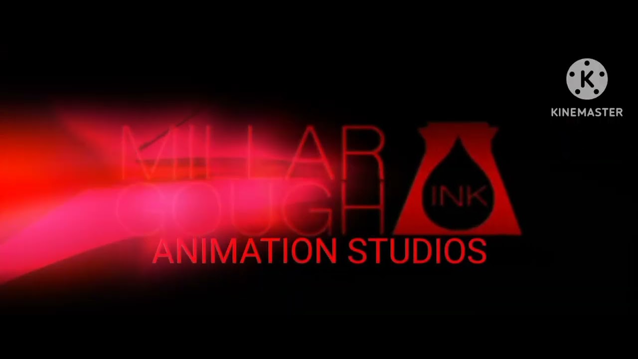 Millar Gough Ink Animation Studios logo (2023-present) - YouTube