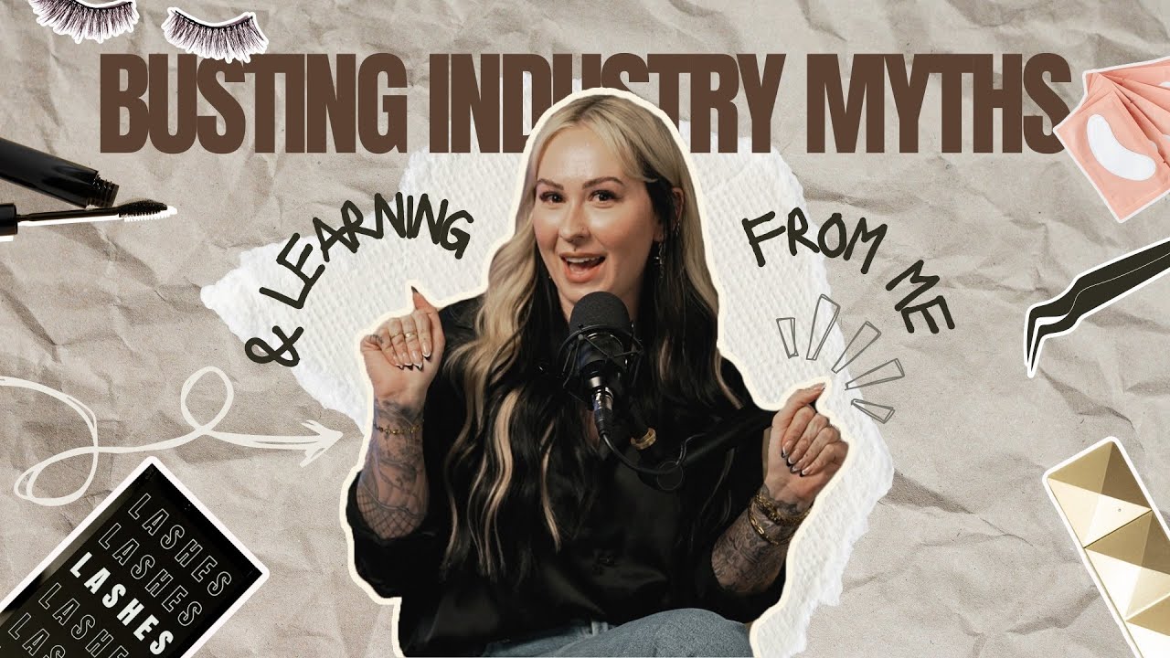8 Years as a Lash Artist: The Hard Truth, Myths Busted & Lessons ...