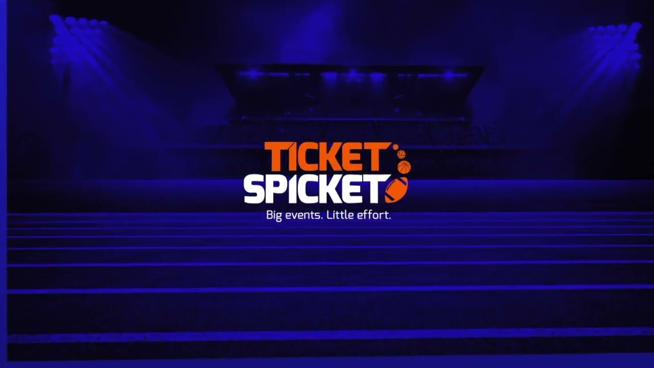 Ticket Spicket: Buying Tickets & Checking In - YouTube
