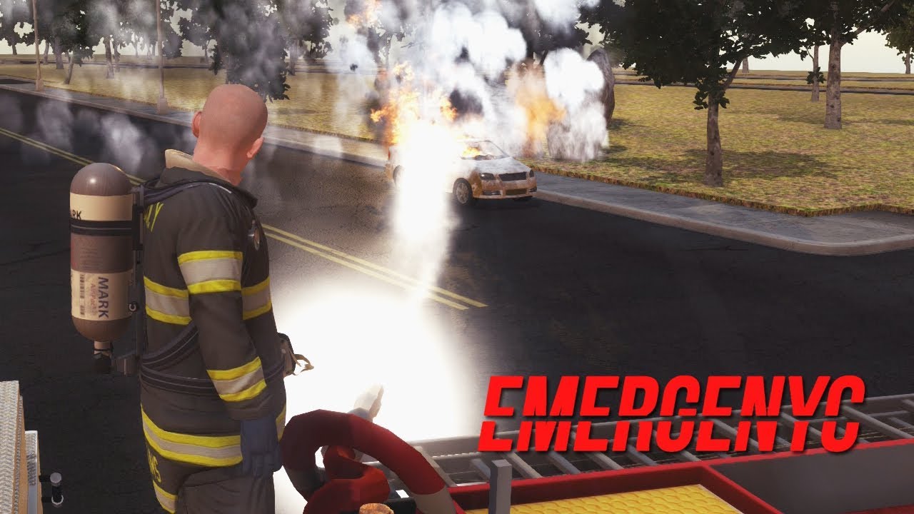 EmergeNYC 0.6 Release Gameplay - YouTube
