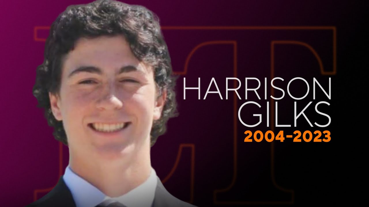 Harrison Gilks, Bucket List TikTok Star, Dead at 18 - YouTube