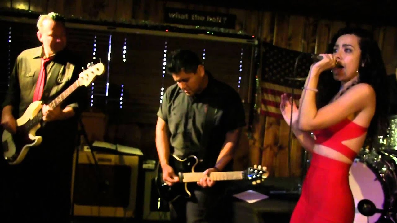 Toni Boller debut at Joe's Great American Bar & Grill - YouTube