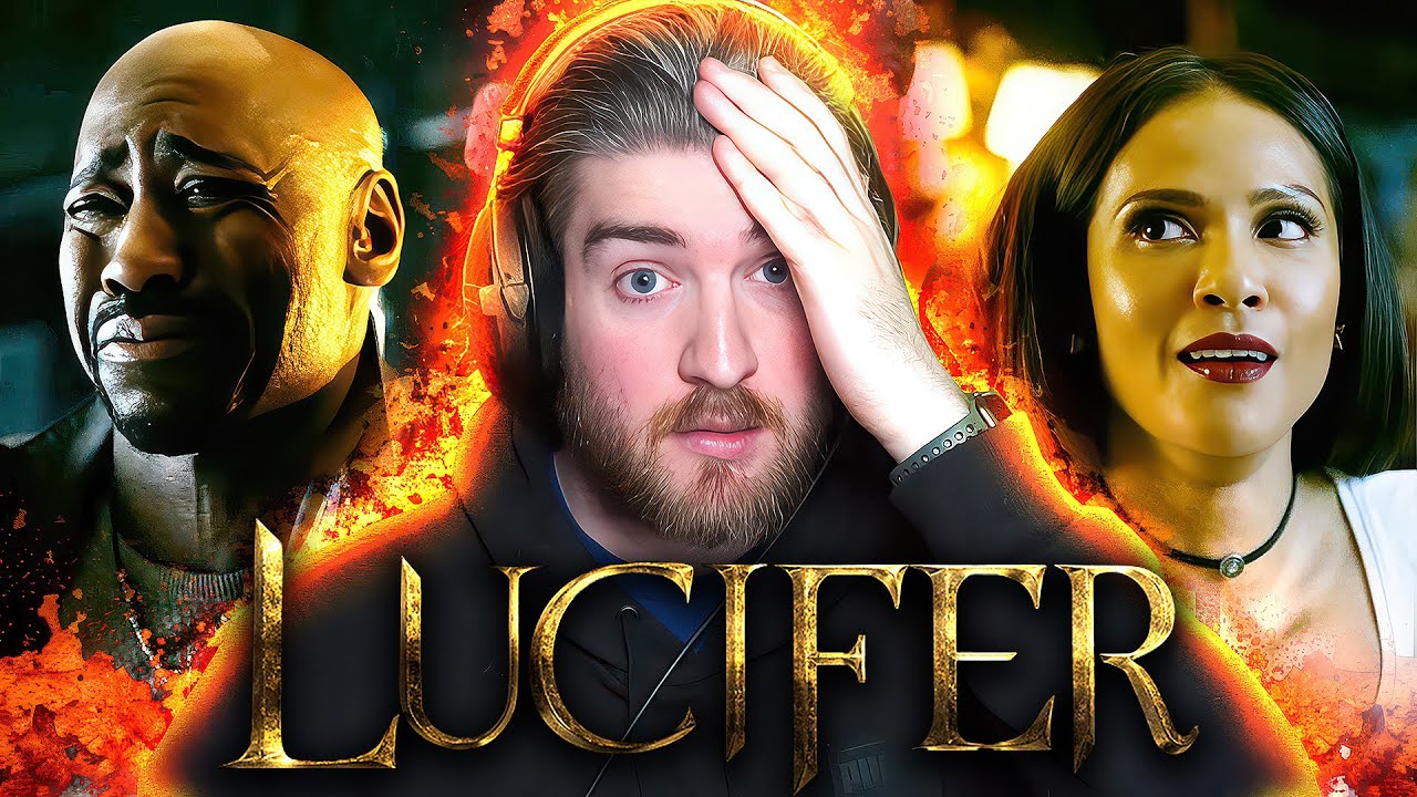 Irish Guy Watches *LUCIFER* For The First Time | S2 Episode 9 Reaction ...