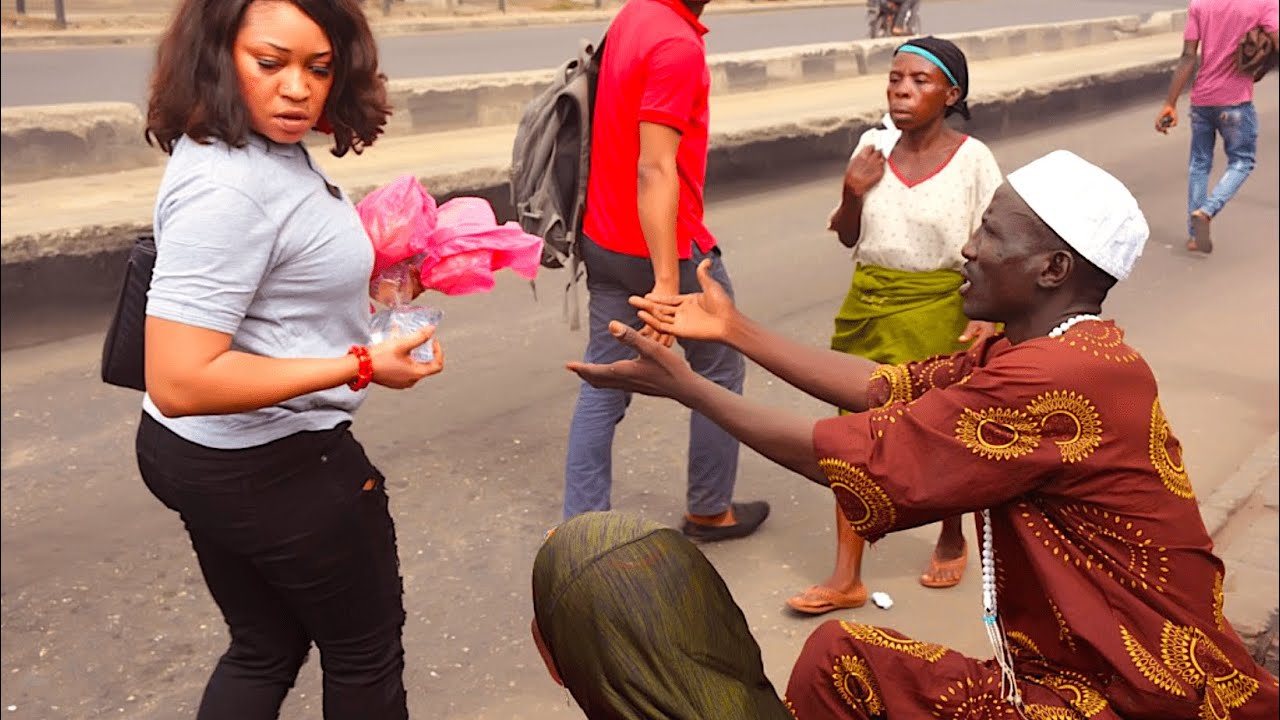 First Hand Street Hustling in Africa largest Economy - The part of ...