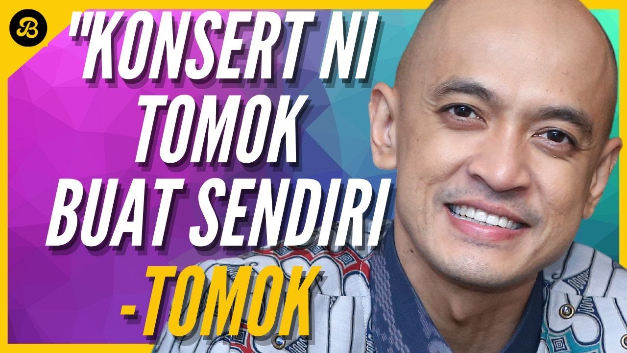 TOMOK EXCITED, AKHIRNYA NEWBOYZ AKAN BUAT KONSERT, BANYAK LAGU ...