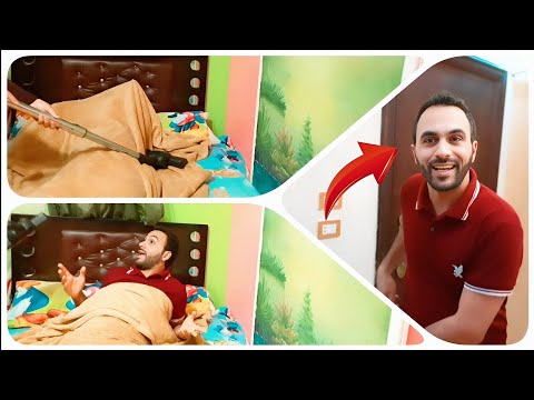 İşdən yorğun qayıtdım iki saat yatmaq istəyirəm 🥱 Həyat yoldaşım👇😡 #Yeni #Trend #Komediya #Video #Gü