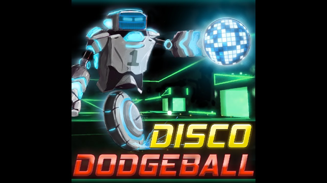 My Thoughts On - Robot Roller Derby Disco Dodgeball Early Access - YouTube