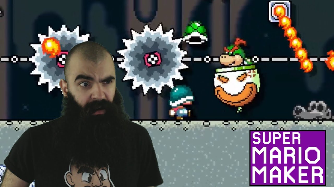 Pink Coin Proof | Super Expert No Skip Challenge | Mario Maker [#74 ...