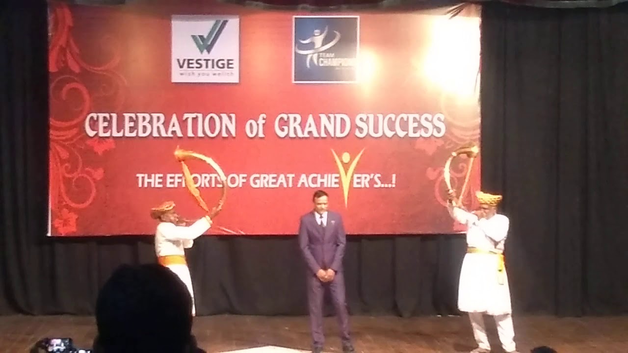 Vestige Celebration of Grand Success 8 Dec2019 - YouTube