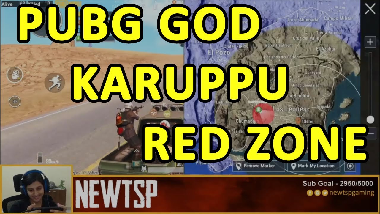 The Funniest Red Zone Fail - Pubg Mobile Funny Moments with Vehicle ...