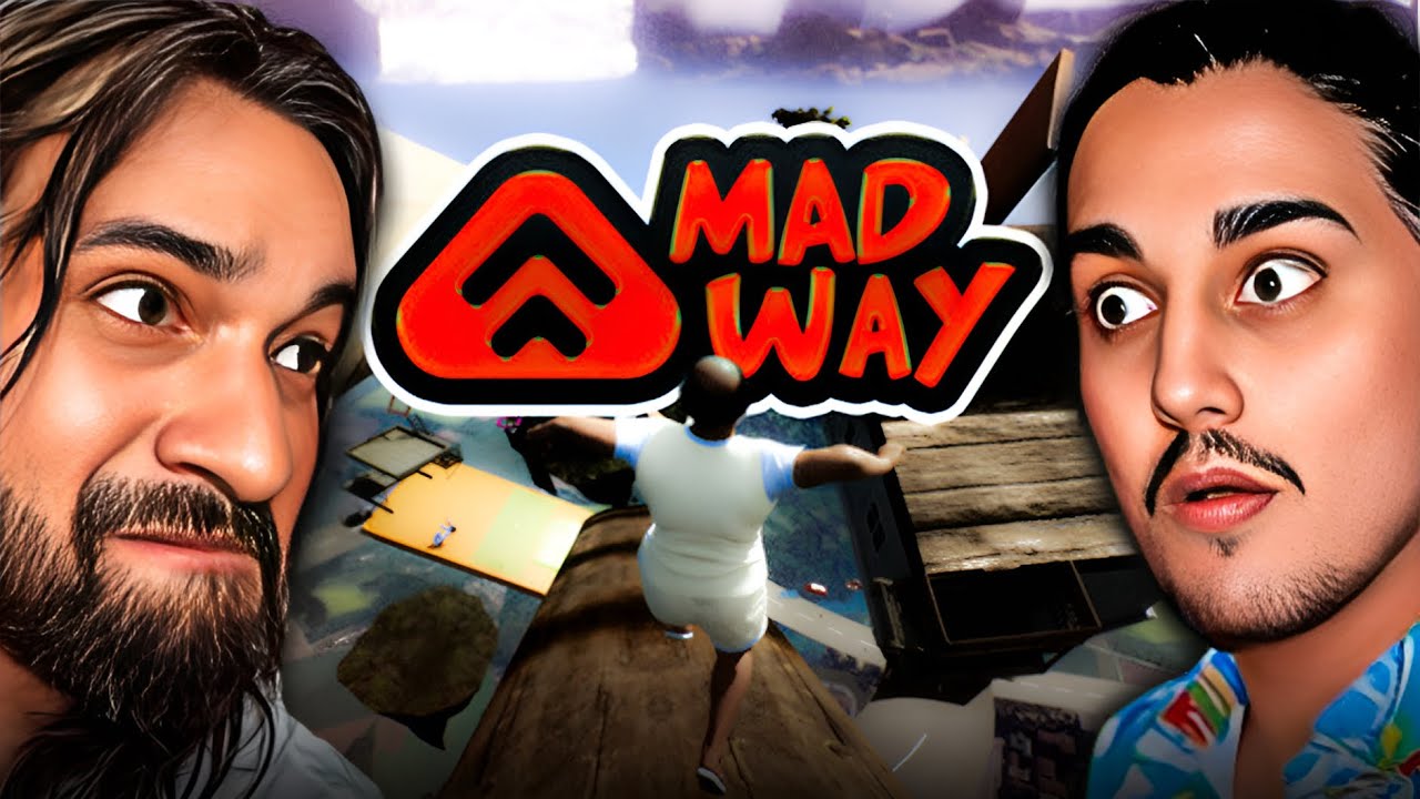 I Quit | Mad Way with Friends - YouTube