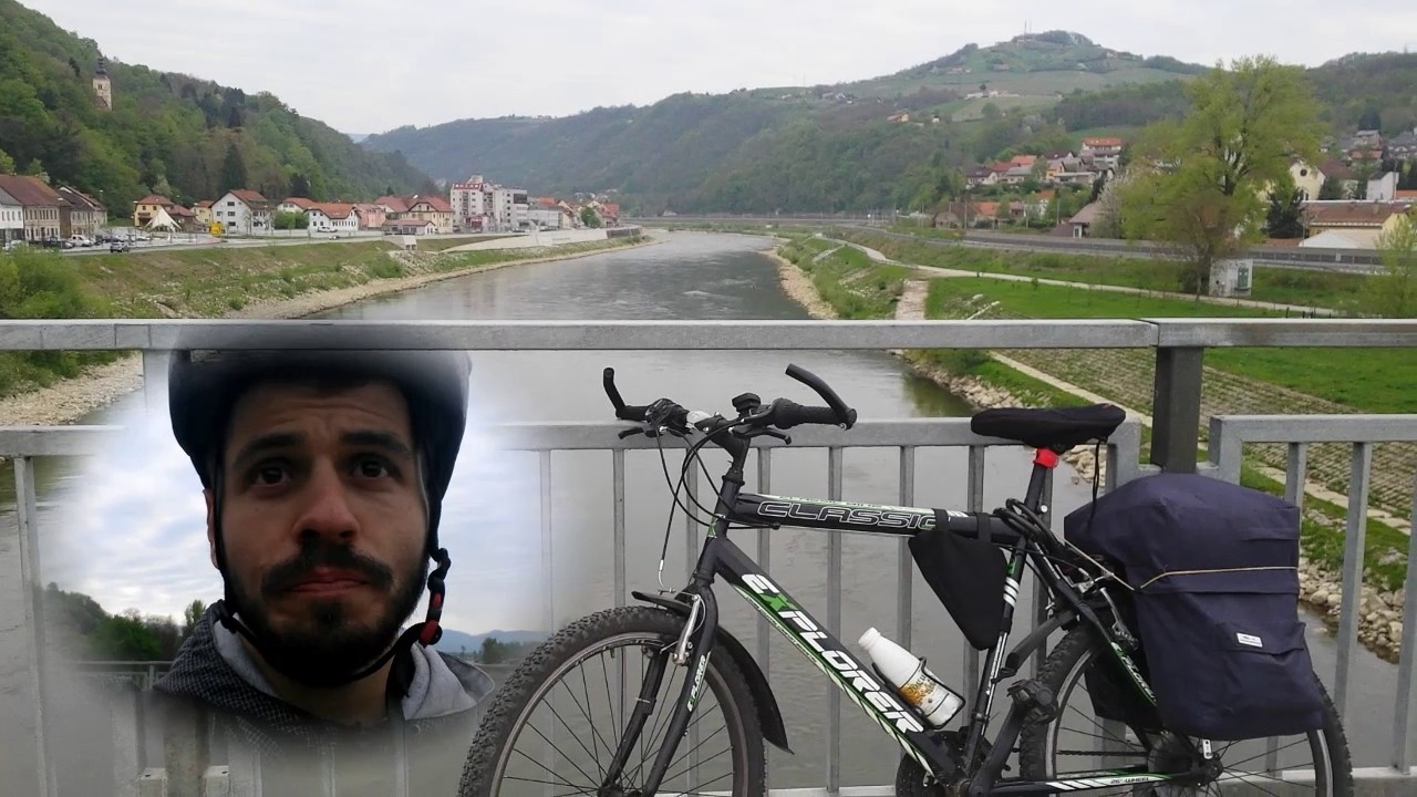 Novi Sad - Venecija bike tour dan 7. 1/3 - YouTube