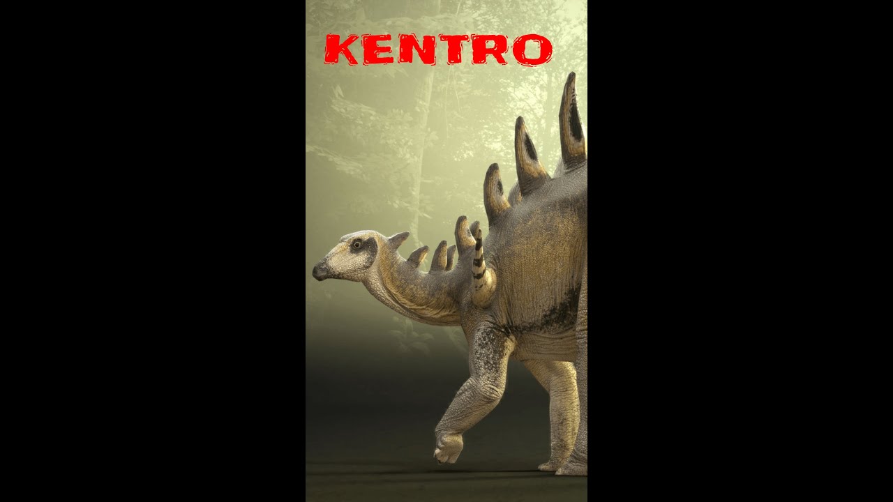 KENTRO - The Isle EVRIMA! - YouTube