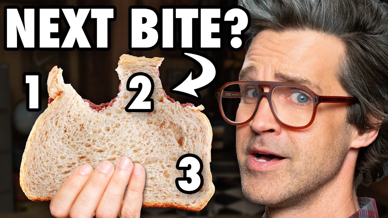 What's The Next Best Bite? - YouTube