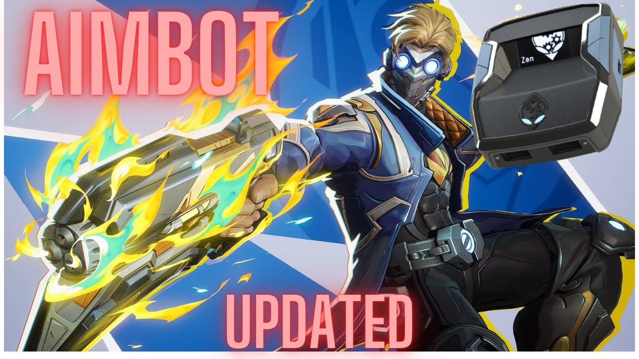 Marvel Rivals Hitting Grandmaster with Cronus Zen Script Aimbot *UPDATED* - YouTube