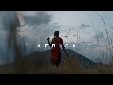AFRICA | Cinematic Video