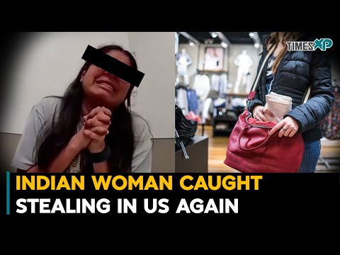 Indian In The U.S. Caught Shoplifting At Target