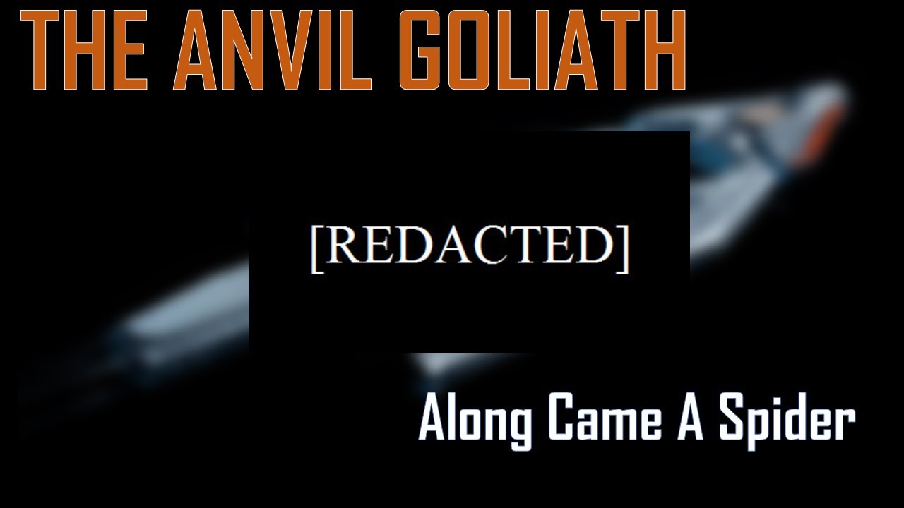 THAT'S CAP: THE ANVIL GOLIATH - YouTube