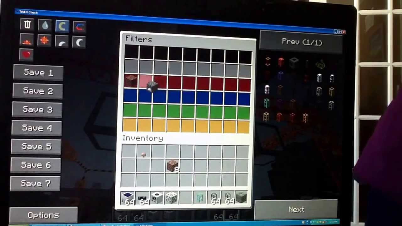 Tekkit Classic: Best Quarry setup and Organization - YouTube