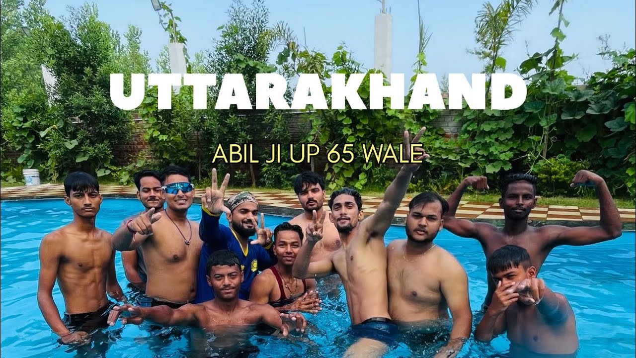 WELCOME TO NEW ROORKEE BLOG || PART 2 || ABIL JI UP 65 WALE - YouTube