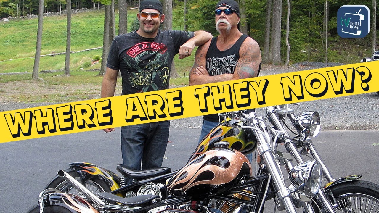 American Chopper Cast - Where are they now, What happened to them ...
