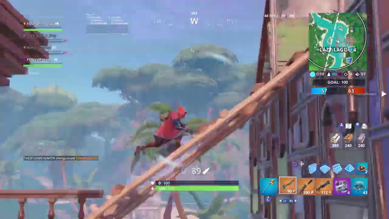 Quick Scope Kill "SnipIt" (Fortnite Chapter 2) - YouTube