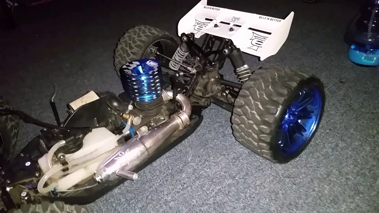 LRP ZR. 32 4spec.... losi 8IGHT - T - YouTube
