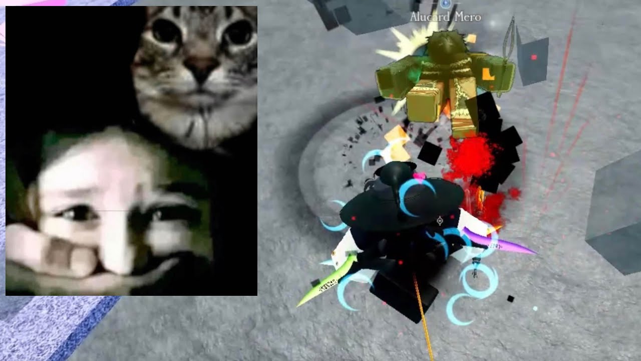 Steam black flames saintsworn is super duper fair | Deepwoken - YouTube