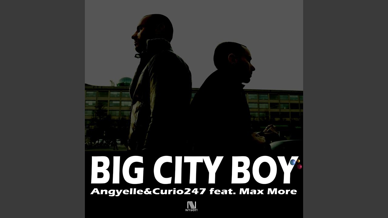 Big City Boy (feat. Max More) (Video Edit) - YouTube