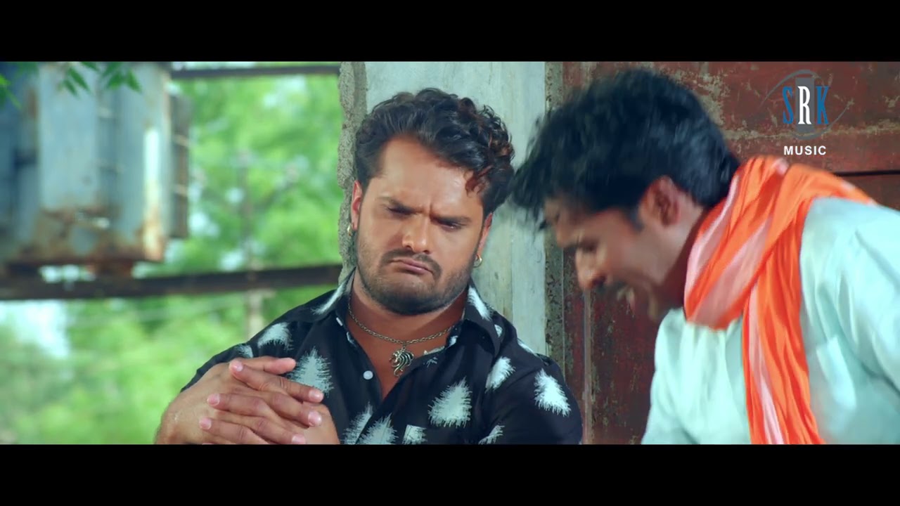 Gobar | Khesari Lal Yadav, Kajal Raghwani | Bhojpuri Movie Best Comedy Scene | Comedy Video 20 ...