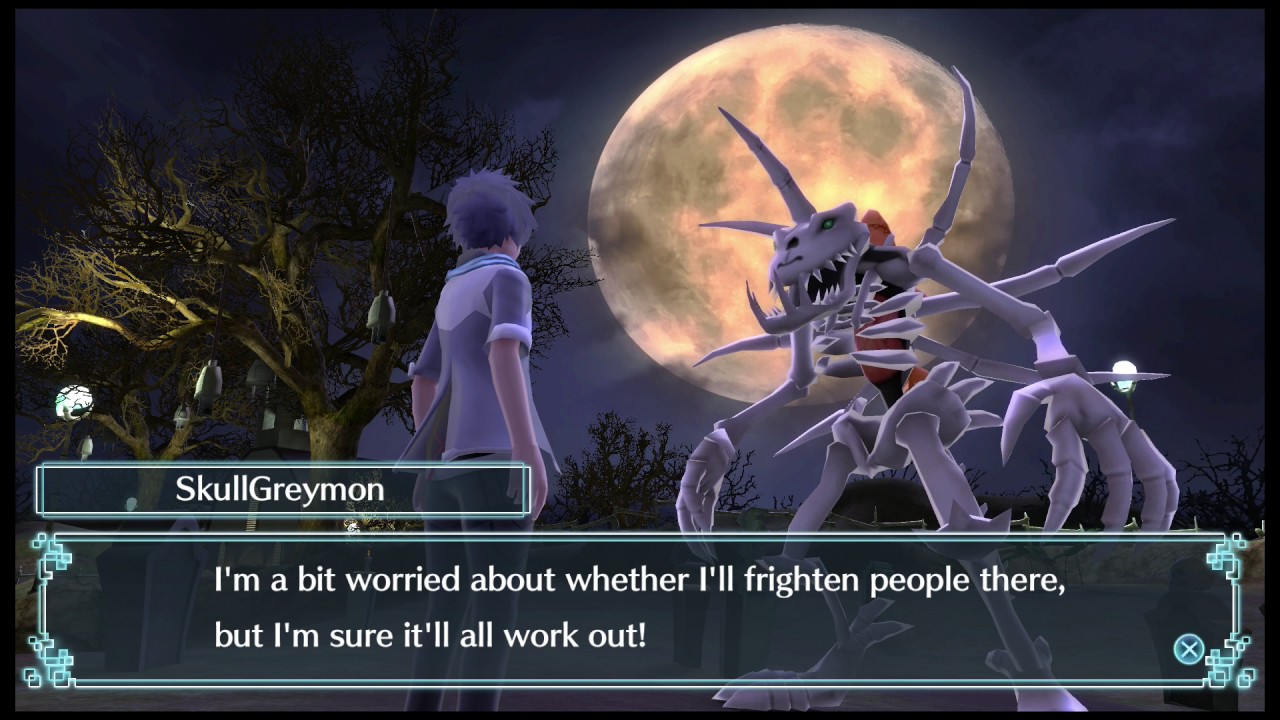 [PS4] Digimon World: Next Order - Playthrough Part 32: Luche's Identity ...