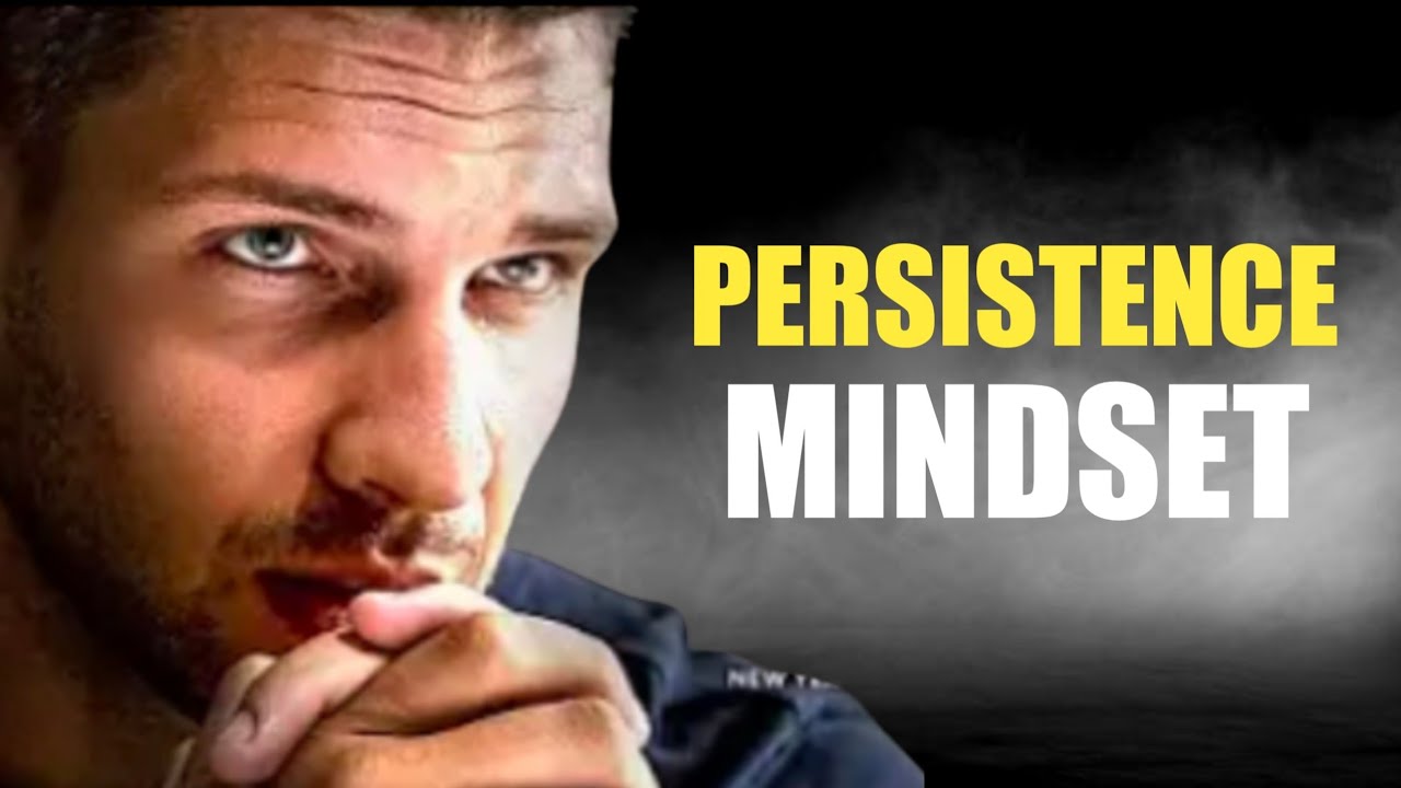 PERSISTENCE NATURE - Best Motivational Speech 🔥 - YouTube