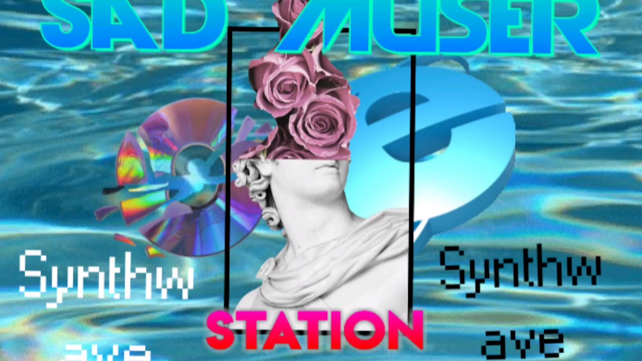 Synthwave サヺィ - Sad Muser - YouTube