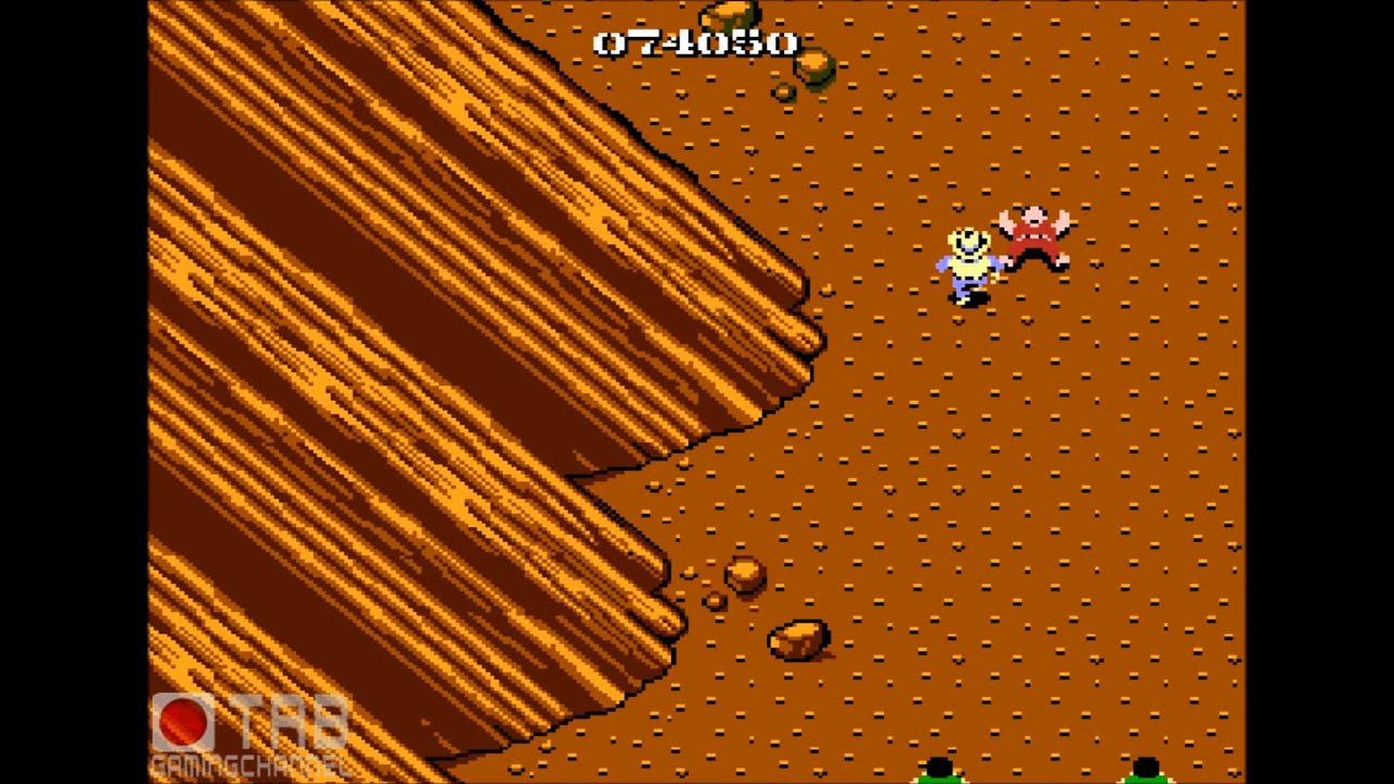 NES Perfect Run - Gun.Smoke - YouTube