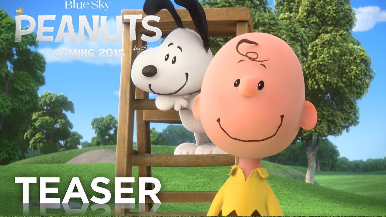 SNOOPY og CHARLIE BROWN: KNØTTENE-FILMEN | Meet Snoopy | 20th Century ...